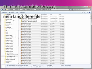 MapInfo Pro 64 bit og MapInfo Pro Advanced 64 bit | PPTX