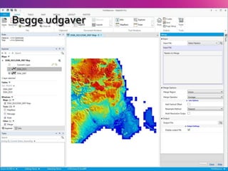 MapInfo Pro 64 bit og MapInfo Pro Advanced 64 bit | PPTX