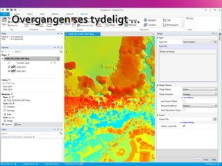 MapInfo Pro 64 bit og MapInfo Pro Advanced 64 bit | PPTX