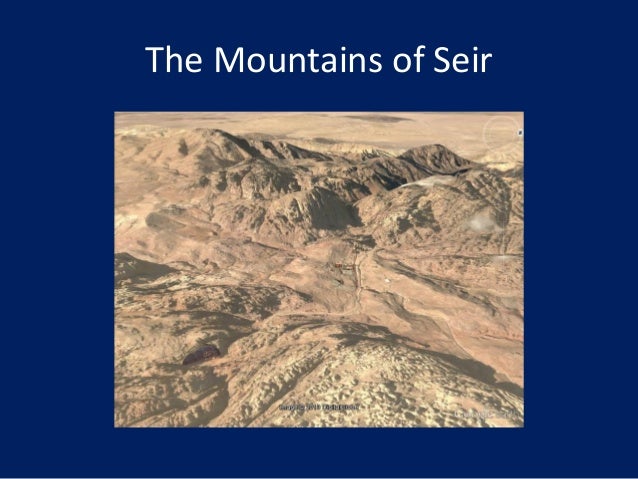 03 March 22, 2015, Obadiah