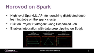 Deep Reality Simulation for Automated Poacher Detection with Mark Hamilton and Anand Raman | PPT