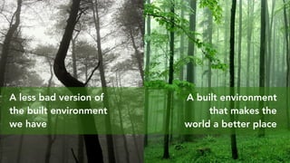 Sustainability: from Restorative to Regenerative | Martin Brown ...