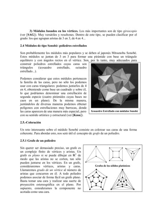 Matemáticas y Papiroflexia | PDF
