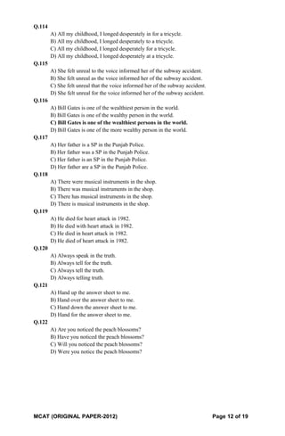 mcat (original paper 2012) | DOC