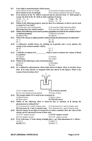 mcat (original paper 2012) | DOC