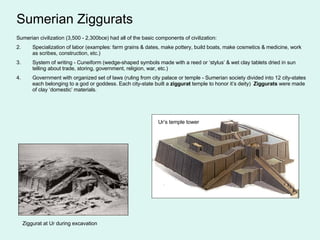 Mesopotamia & Egypt | PPT