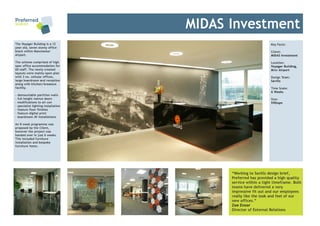 Midas Investment | PDF