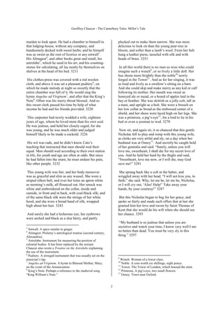 The miller | PDF