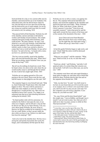 The miller | PDF