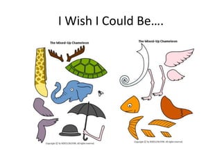 Mixed Up Animals Printables