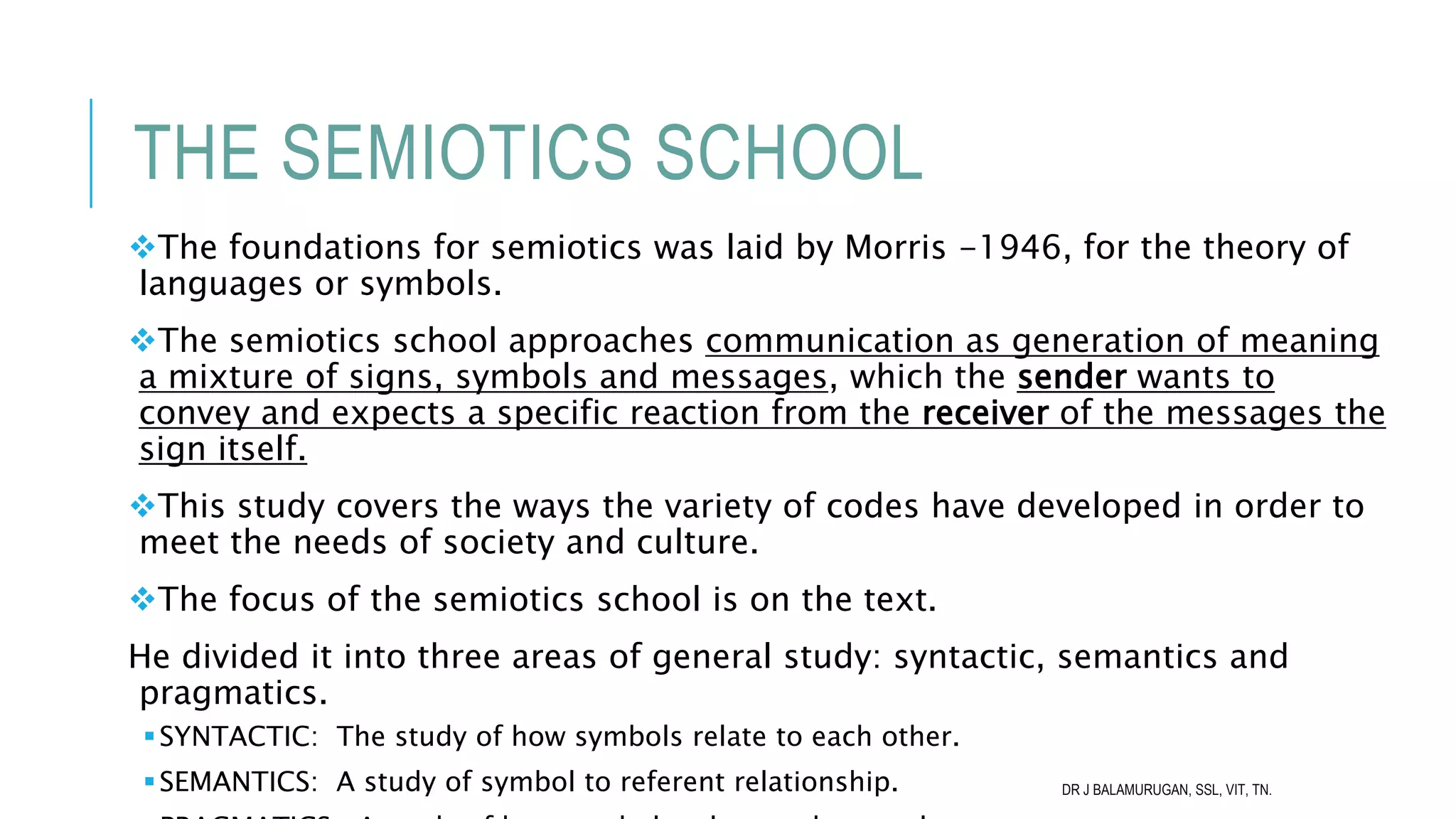 Models of communication | PPTX