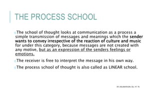 Models of communication | PPTX