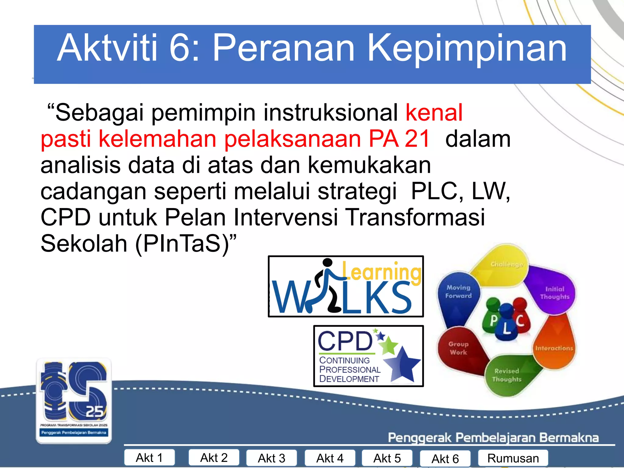 contoh pedagogi pa 21 | PDF