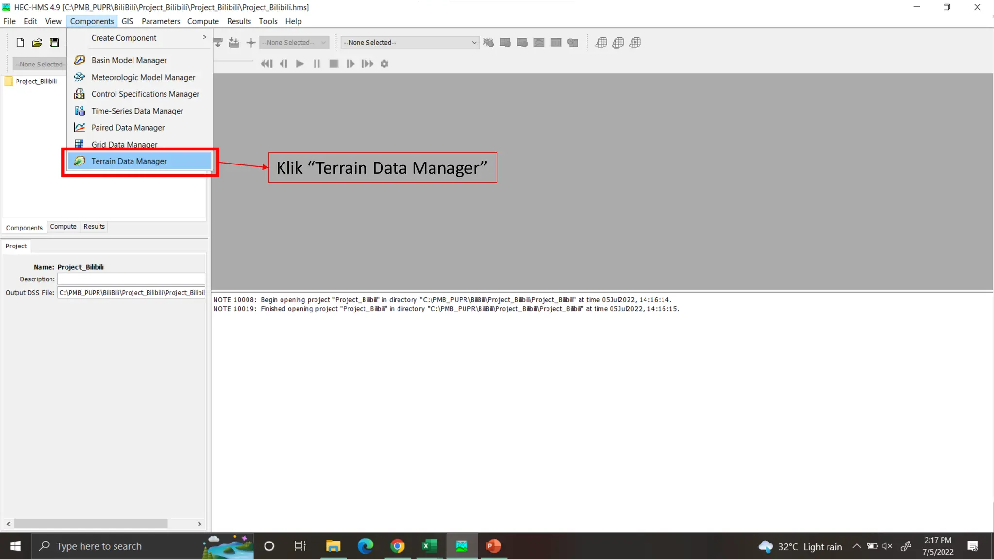 03 Modul Delineasi DTA dan Karakteristik DTA.pdf