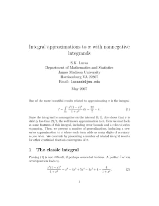 about pi and its properties from number theory | PDF
