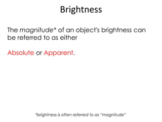 03 motion and brightness | PPTX