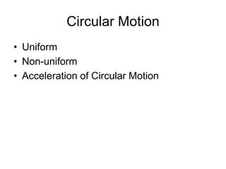 03 Motion in Two & Three Dimensions.ppt