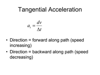 03 Motion in Two & Three Dimensions.ppt