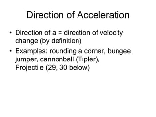03 Motion in Two & Three Dimensions.ppt