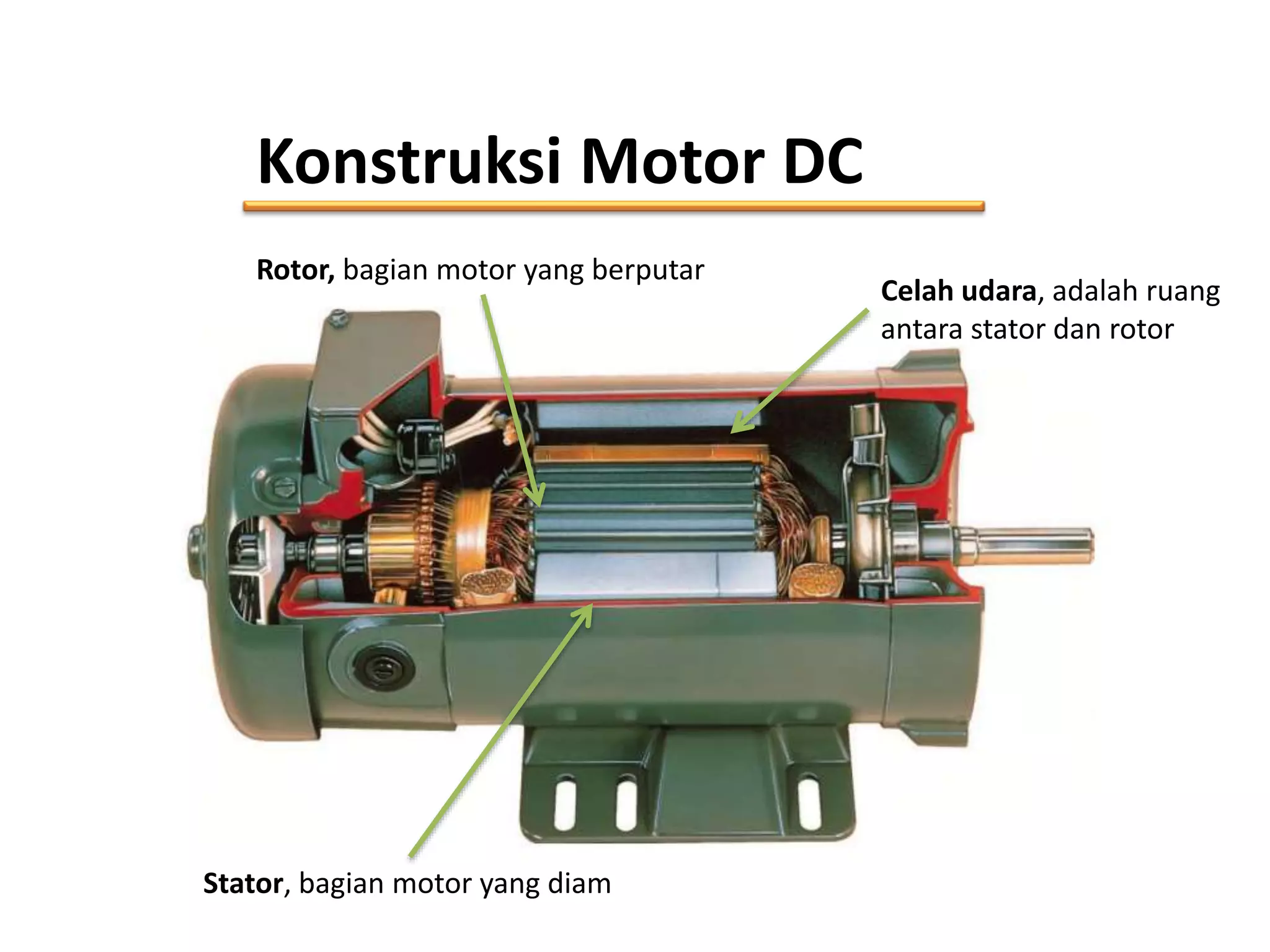 03 Motor DC 01 Prinsip kerja dan konstruksi motor listrik DC.pptx
