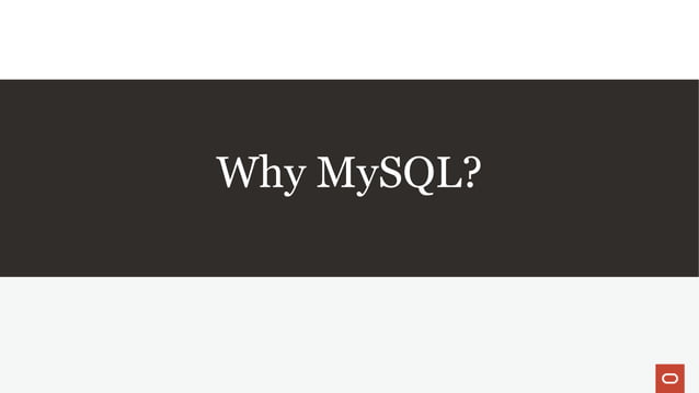 Mysql Performance Best Practices Ppt