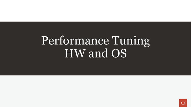 Mysql Performance Best Practices Ppt
