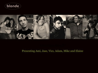 Nando's Digital Personas | PPT