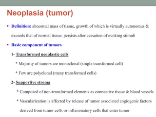 Neoplasia | PPT
