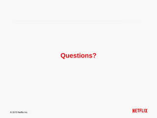 Netflix Open Connect: Delivering Internet TV to the world | PPT