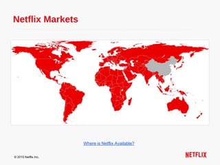 Netflix Open Connect: Delivering Internet TV to the world | PDF