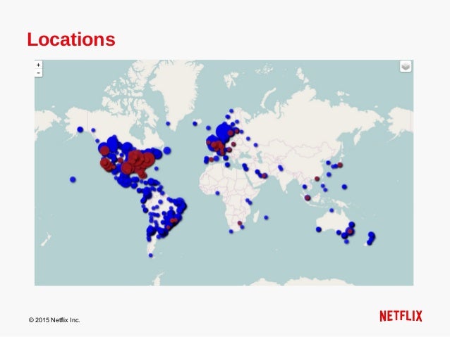 Netflix Open Connect: Delivering Internet TV to the world