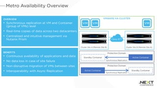 AW204: Ensuring Business Continuity For Business Critical Apps | PDF | Computer Software and ...