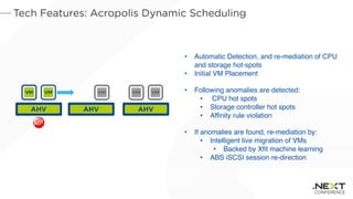 NF102: Nutanix AHV Basics | PDF
