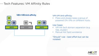 NF102: Nutanix AHV Basics | PDF