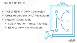 NF102: Nutanix AHV Basics | PDF