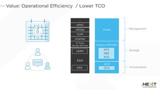 NF102: Nutanix AHV Basics | PDF