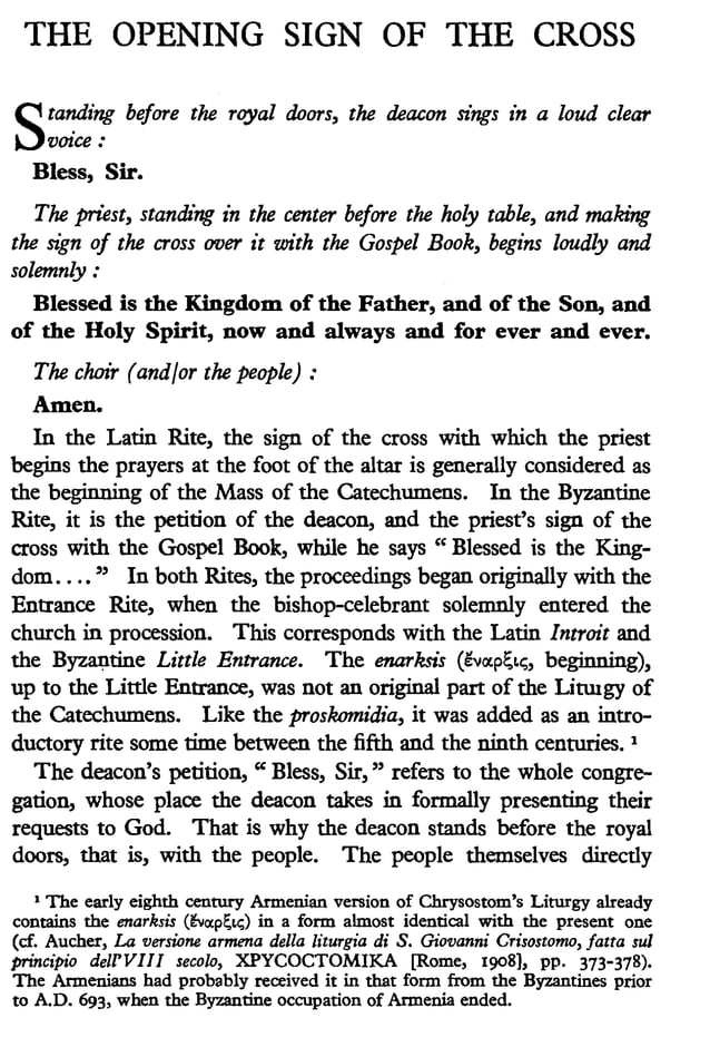 03 notes opening & sign of the cross | PDF | Christianity | Religion ...