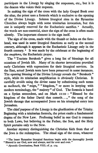03 notes opening & sign of the cross | PDF