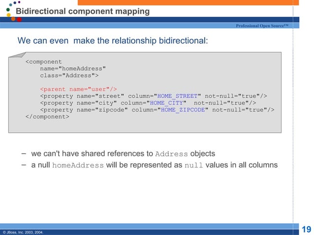 03 Object Relational Mapping Ppt