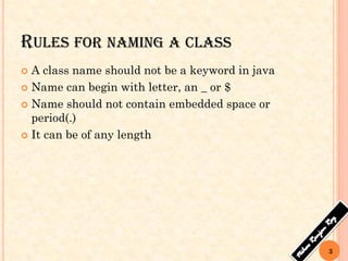 03_Objects and Classes in java.pdf