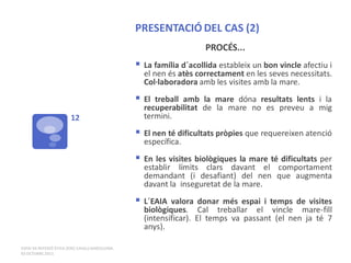 ERESS EAIA's Aj. Barcelona | PDF