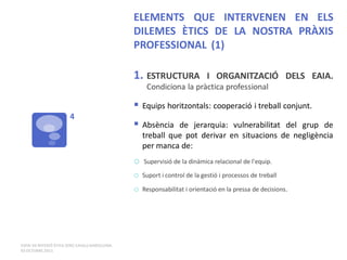 ERESS EAIA's Aj. Barcelona | PDF