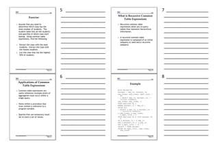 03 ohp slide handout 1 | PPT