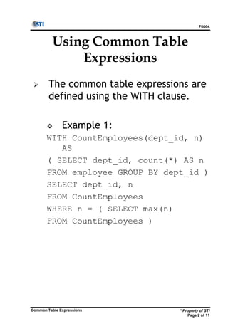 03 ohp slides 1 | PDF