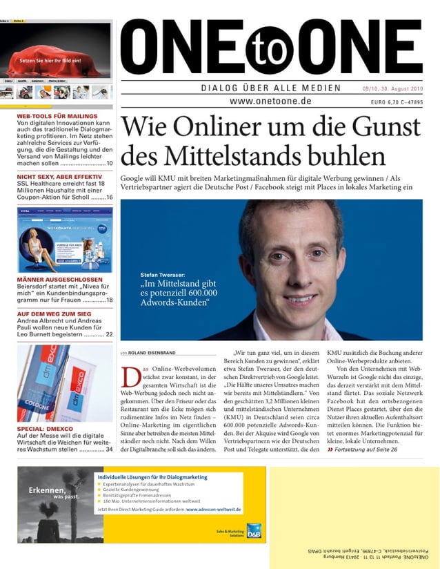 03 onetoone kirchhofer | PDF