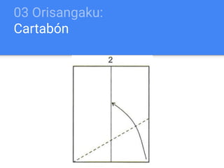 Origami - Construcción de un cartabón mediante papiroflexia | PDF