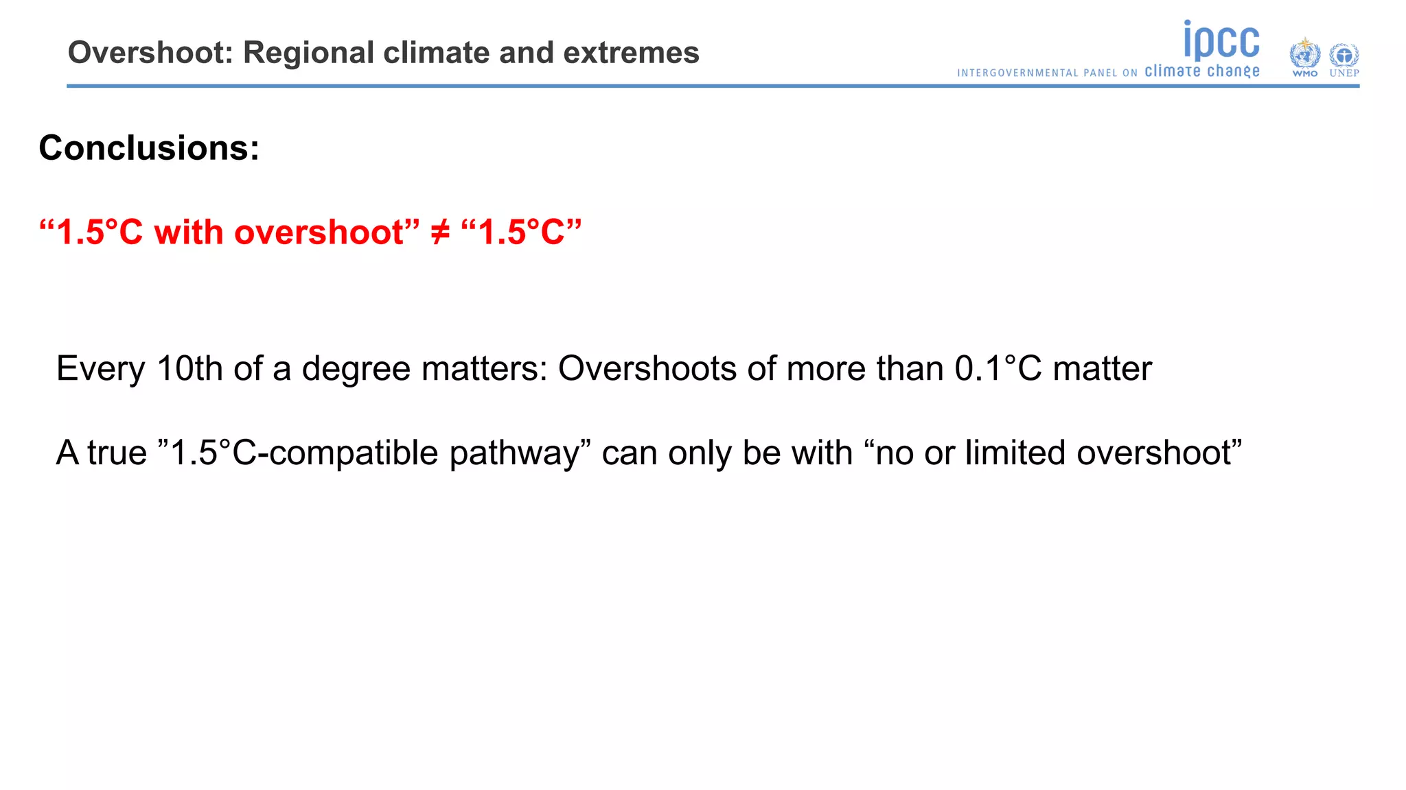 Earth System Climate Response | PDF