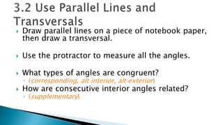 03 Parallel and Perpendicular Lines.pptx