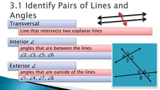 03 Parallel and Perpendicular Lines.pptx