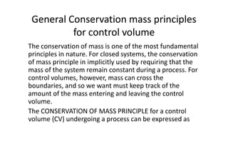 03 part1 general conservation of energy and mass principles for control ...
